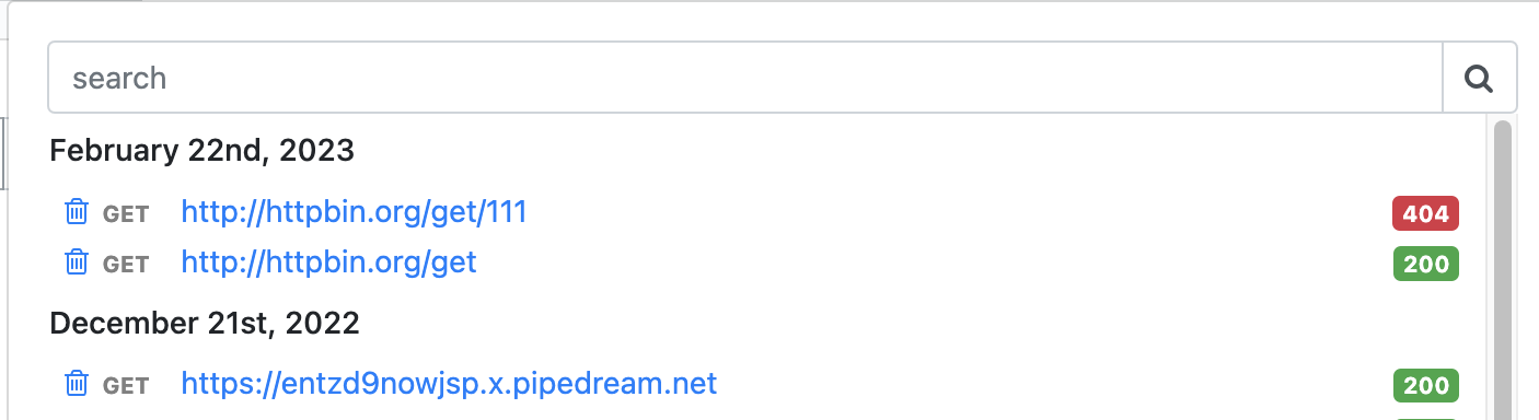 Rest Ninja Online Rest Client And Playground Make And Ajax Requests And Share It With Co
